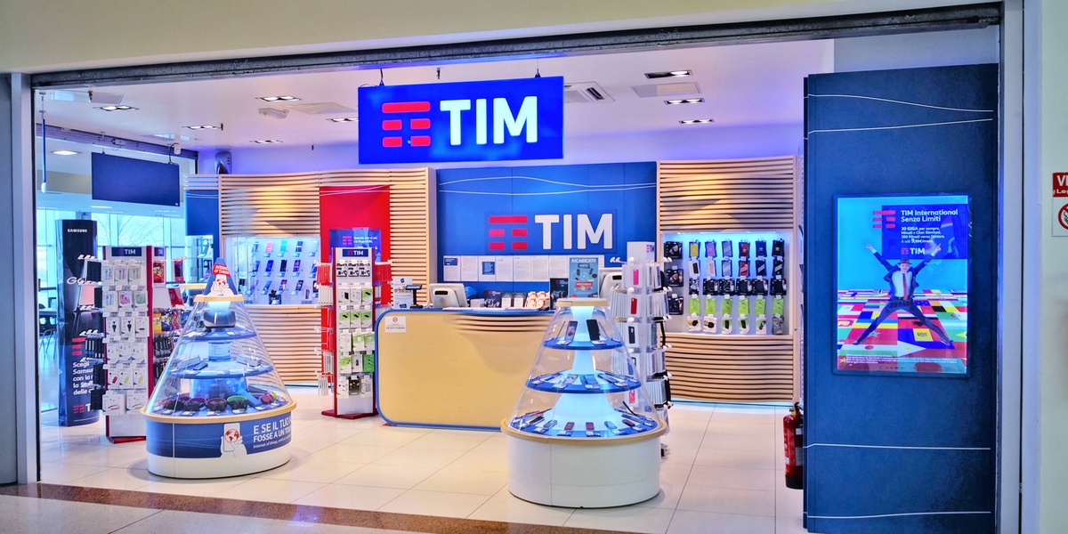 TIM | Centro Fuentes