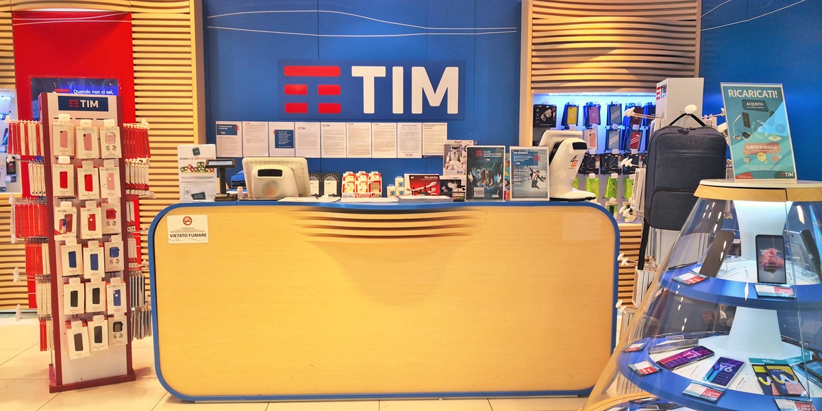 TIM | Centro Fuentes