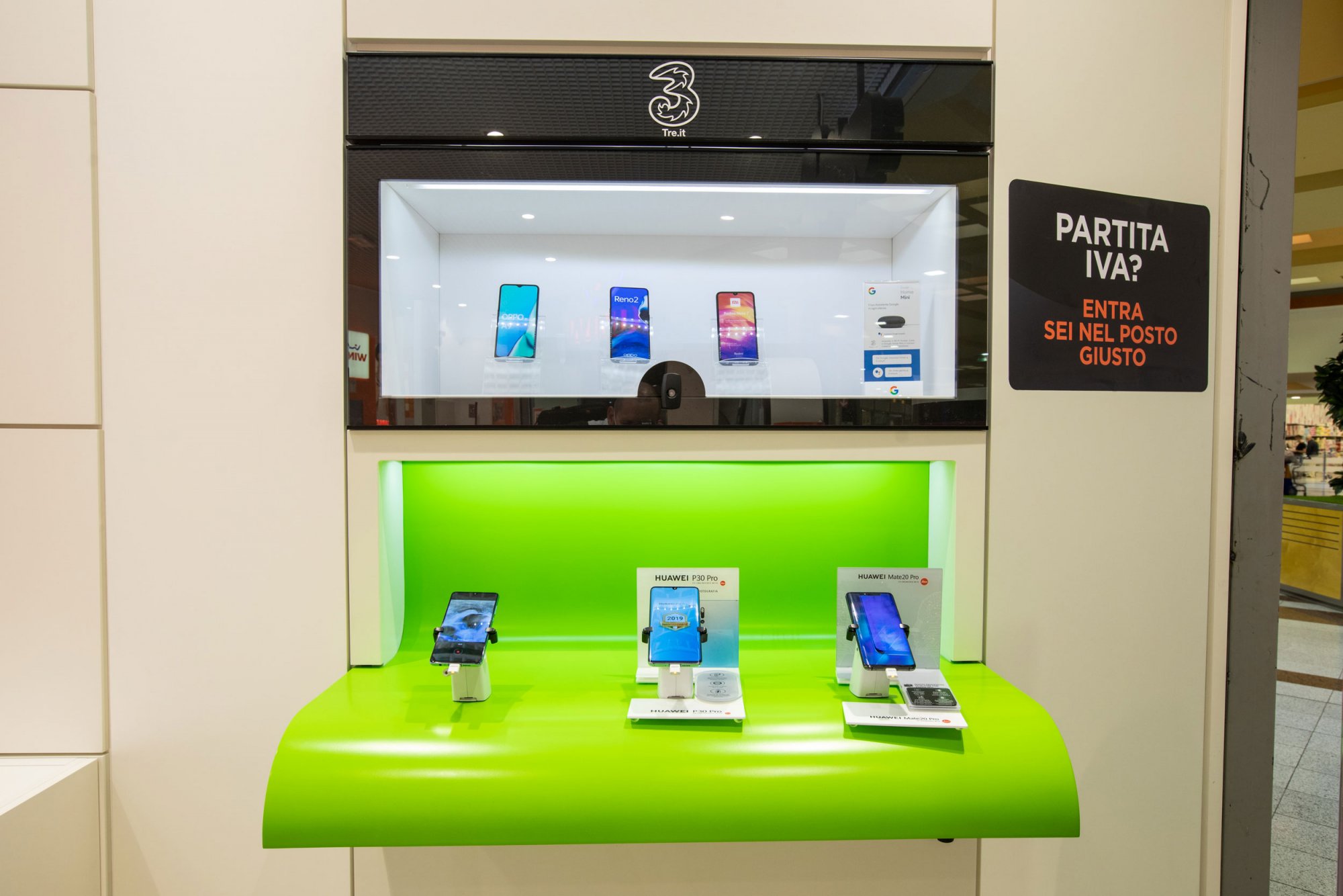 Wind Tre | Centro Fuentes